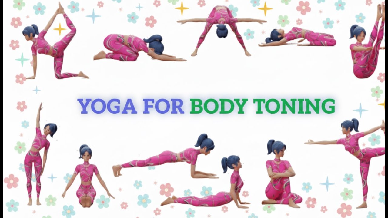 Kids Yoga | Fun Body Toning & Flexibility for Healthy Growth | Kids ...