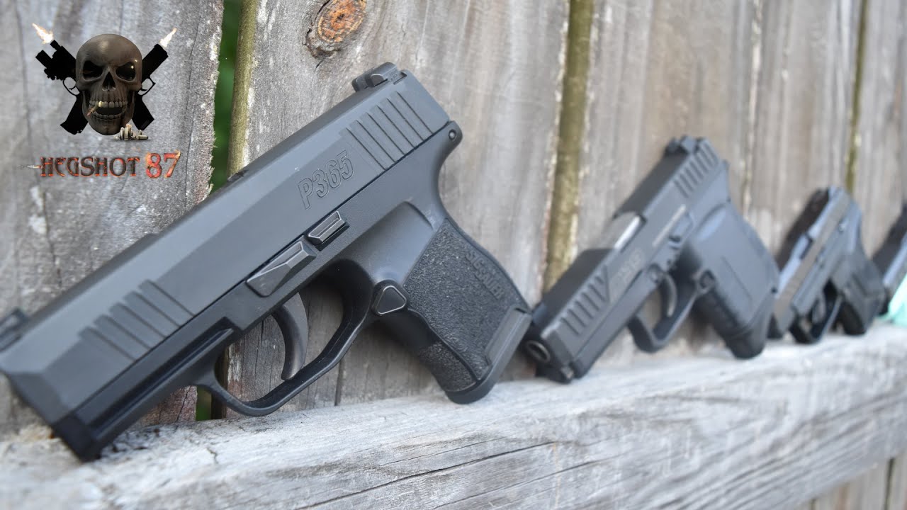 Top 5 Ultra Concealable Handguns - YouTube