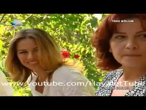 Arka Sokaklar  7 Bölüm  Murat Abi Sen Zeynep Abla'ya Aşık mısın
