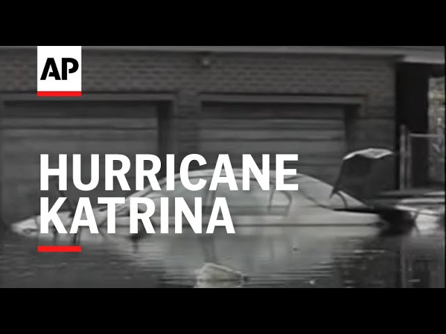 Dead Bodies From Katrina Hurricane Katrina Anniversary: 40 Powerful