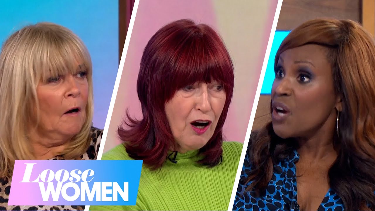 Debate Turns Tense As Janet Argues With The Panel Over Kids | Loose ...