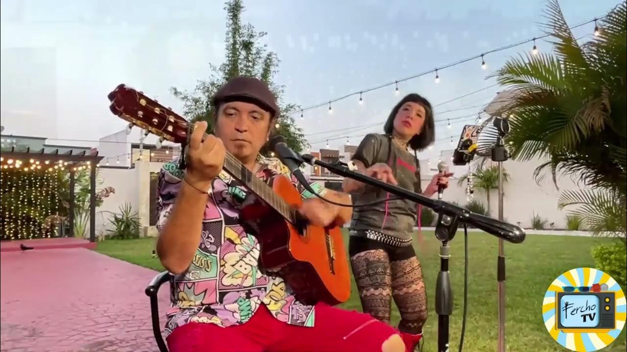 Fercho Tv - ¿Por que te vas? (Cancion de Andy Ok ) - YouTube