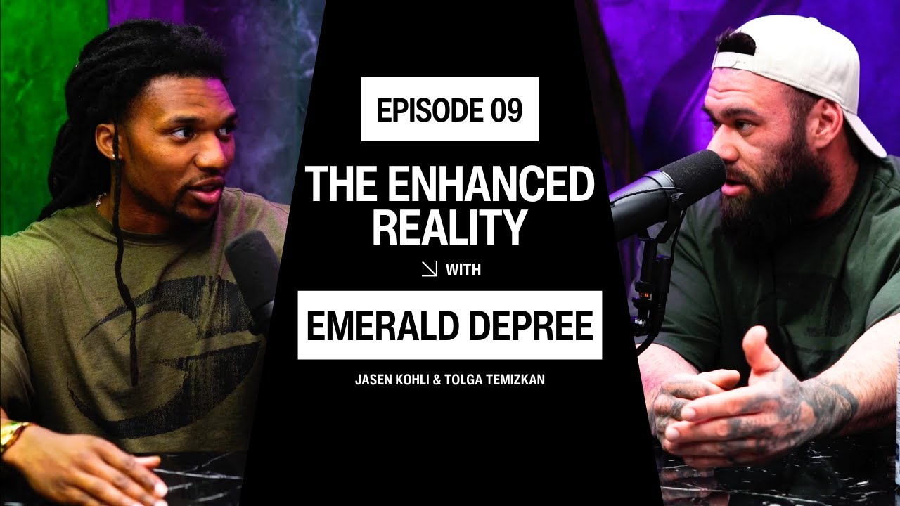 The Enhanced Reality - Emerald Depree - YouTube