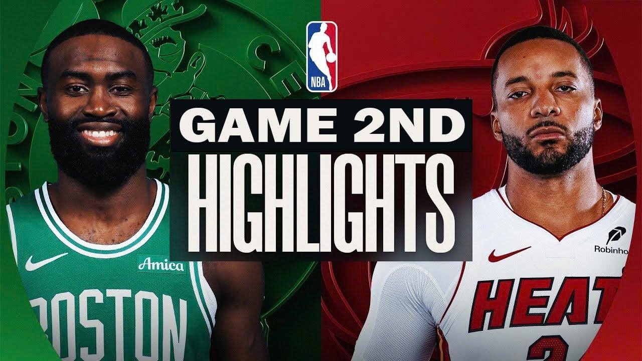 Boston Celtics vs Miami Heat Game 2nd Highlights - Dec 19 , 2025 | NBA ...