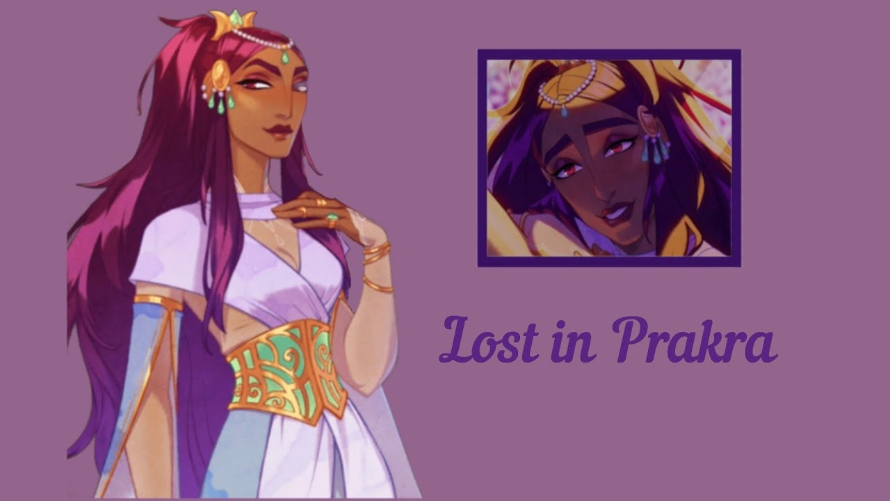 The Arcana - Nadia - Lost In Prakra - YouTube