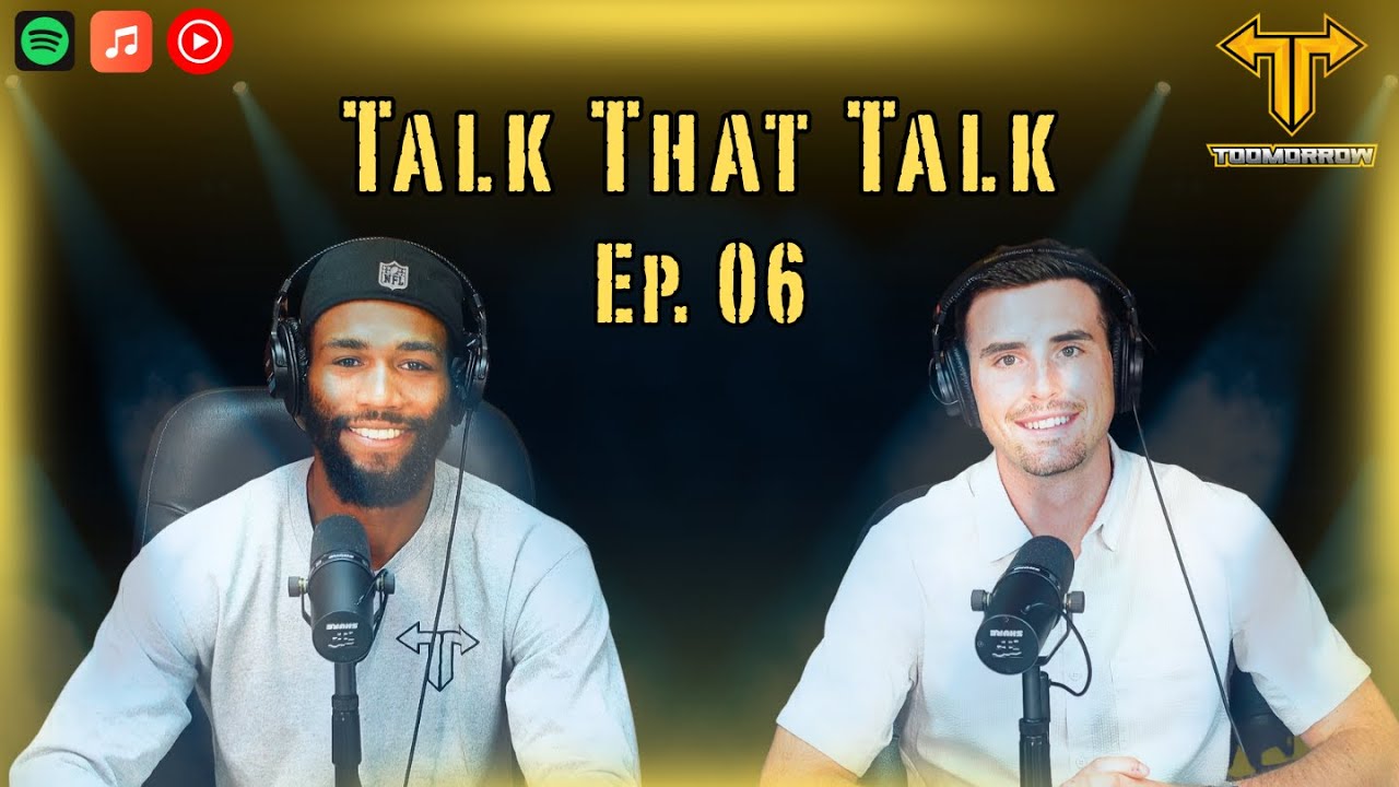 Talk That Talk Episode 06 - Mike Marshall - YouTube