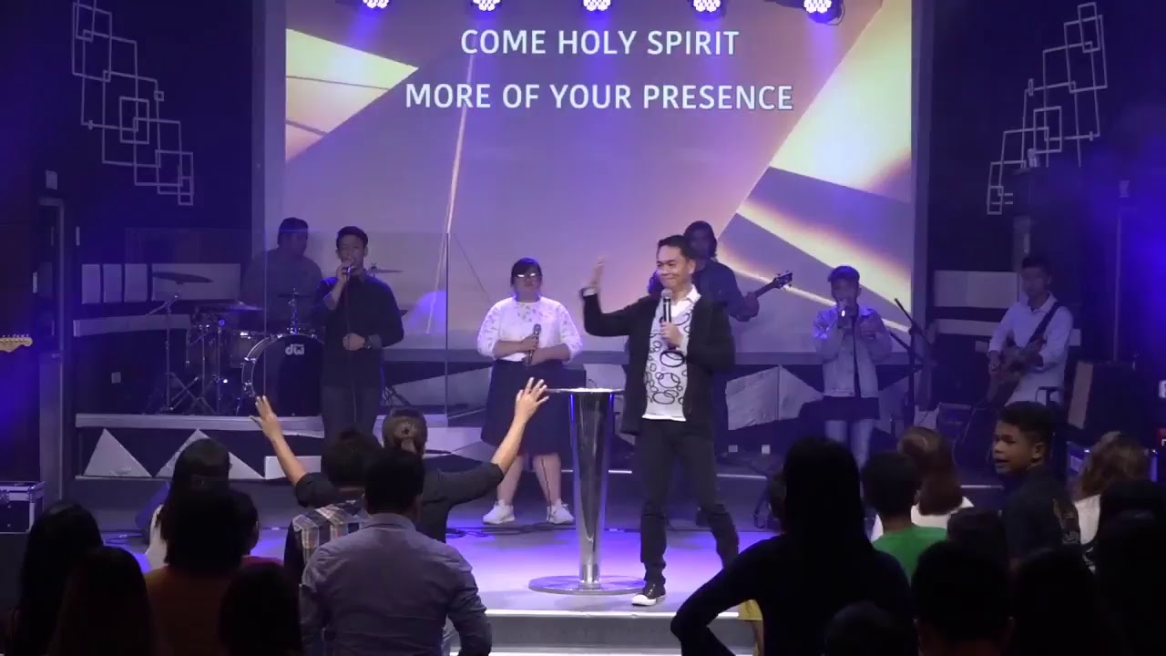 DBC Live Stream - April 8, 2018 (Youth Service) - YouTube