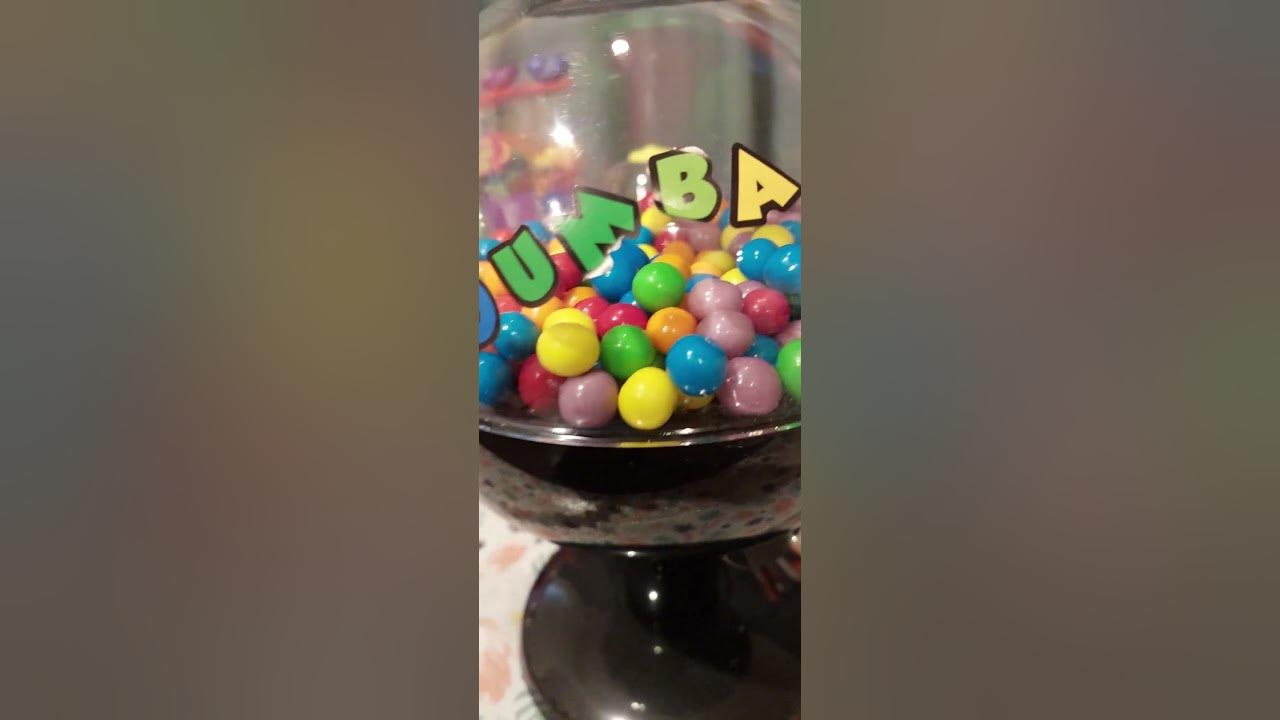 How To Use This Candy Dispenser Youtube