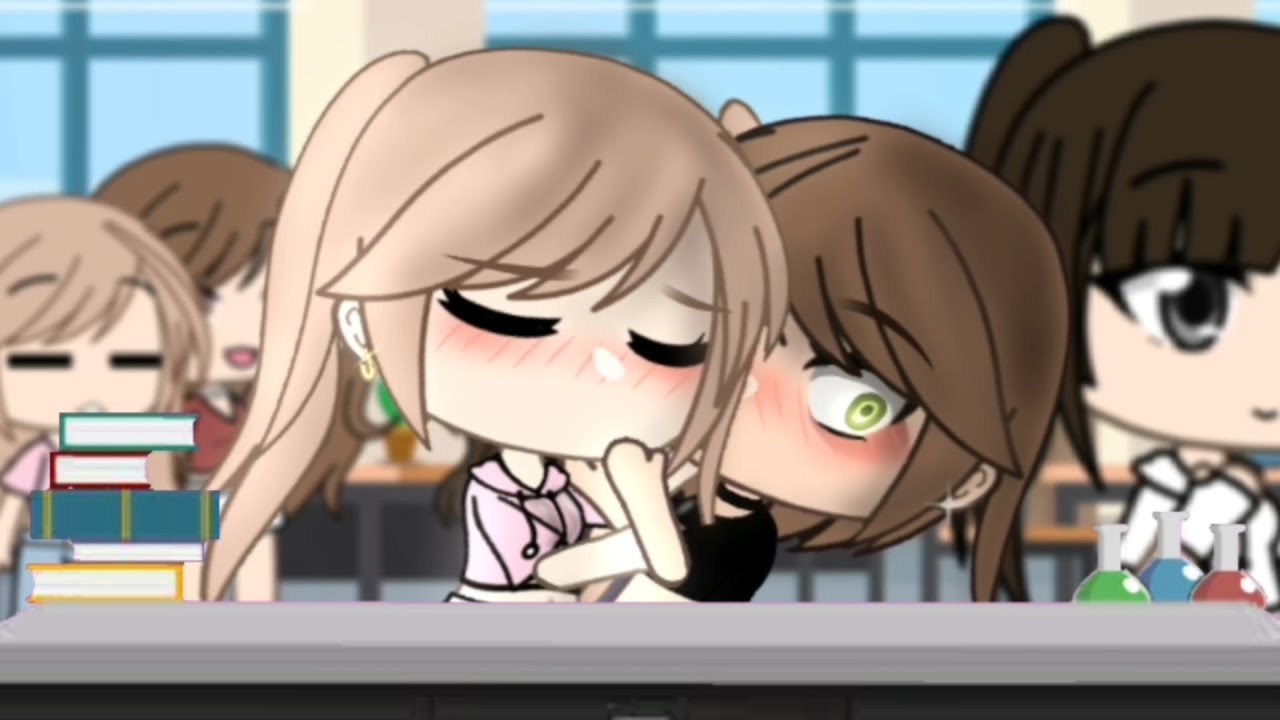Get crazy / I’ll beat you easily // Gacha Life meme / trend - YouTube