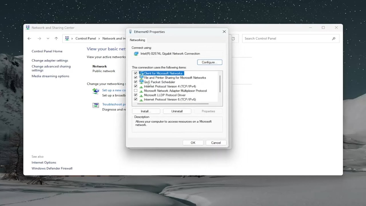 How To Change IP Address In Windows 11/10 [Tutorial] - YouTube