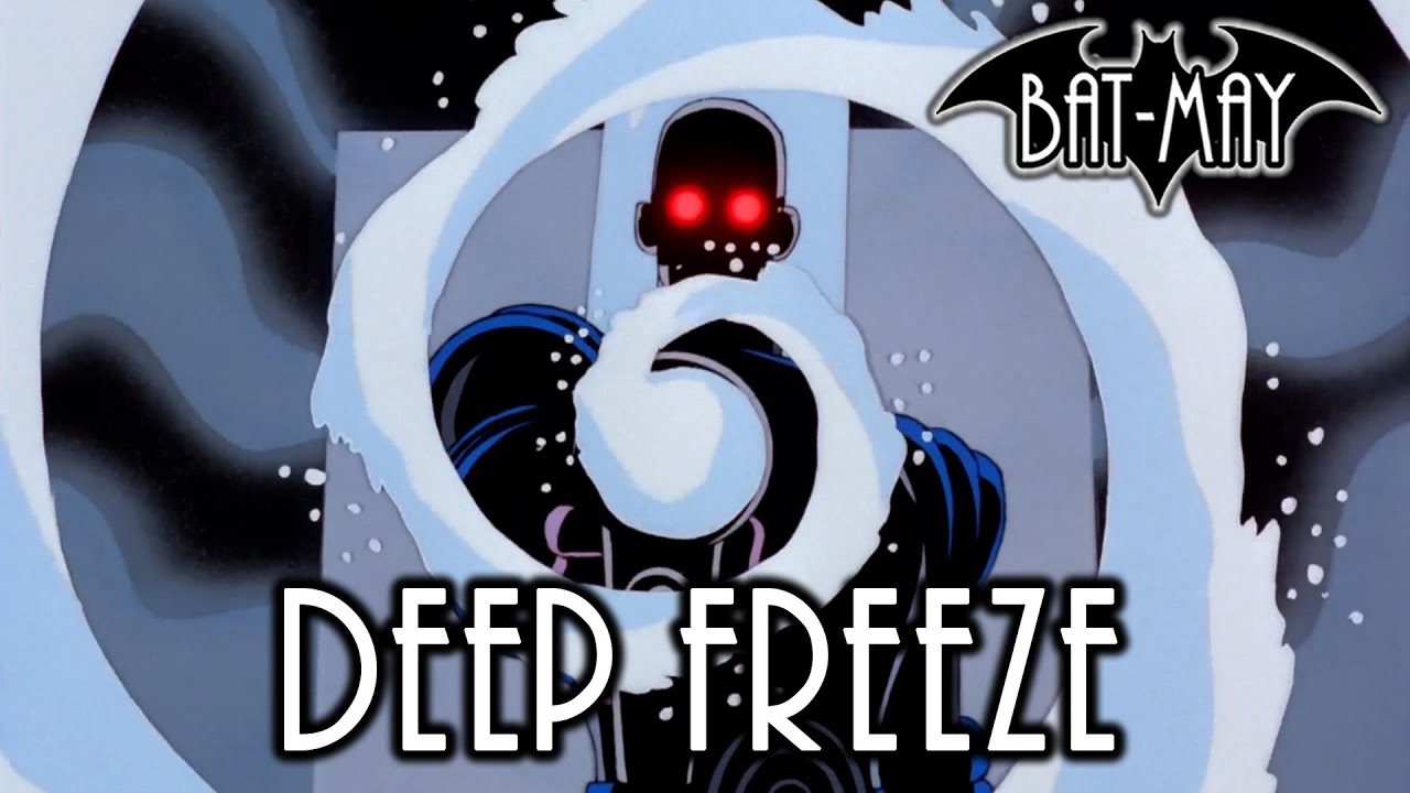 Deep Freeze - Bat-May - YouTube