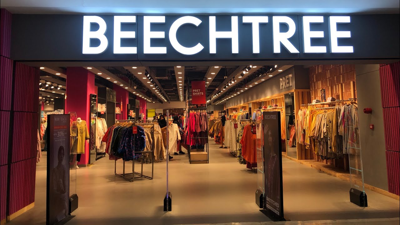Beechtree Winter Collection 2022 #beechtree #winterclothes - YouTube