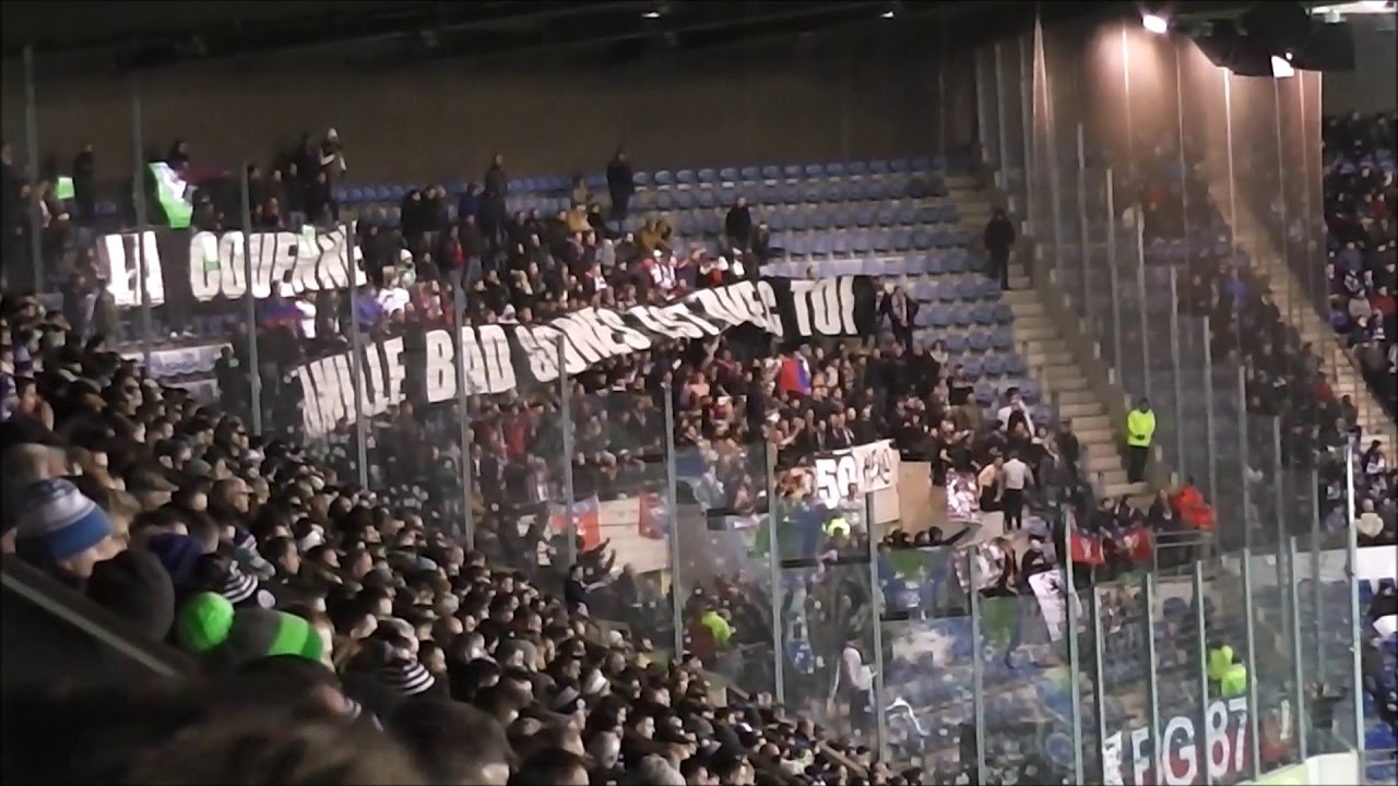 Bad Gones 87 : La Couenne la famille Bad Gones est avec toi Rc ...