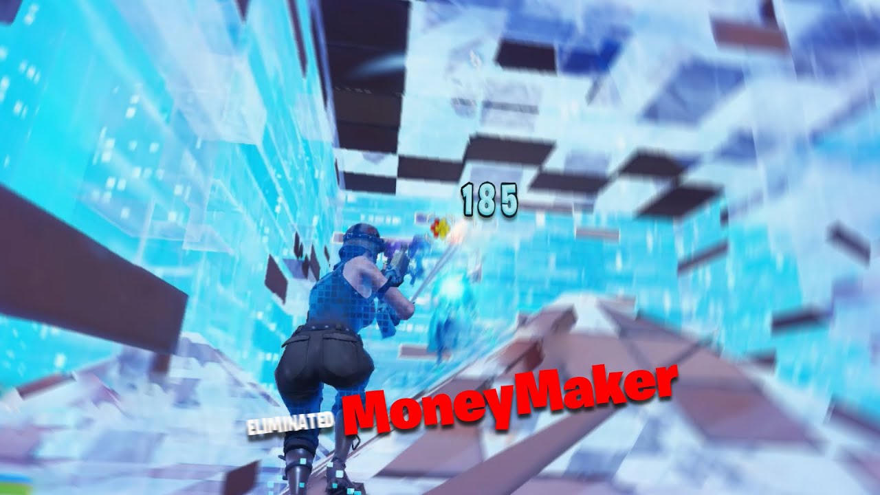 Beretta🖤 (ft. MoneyMaker) + Best 95 FOV Player (Fortnite Montage) - YouTube