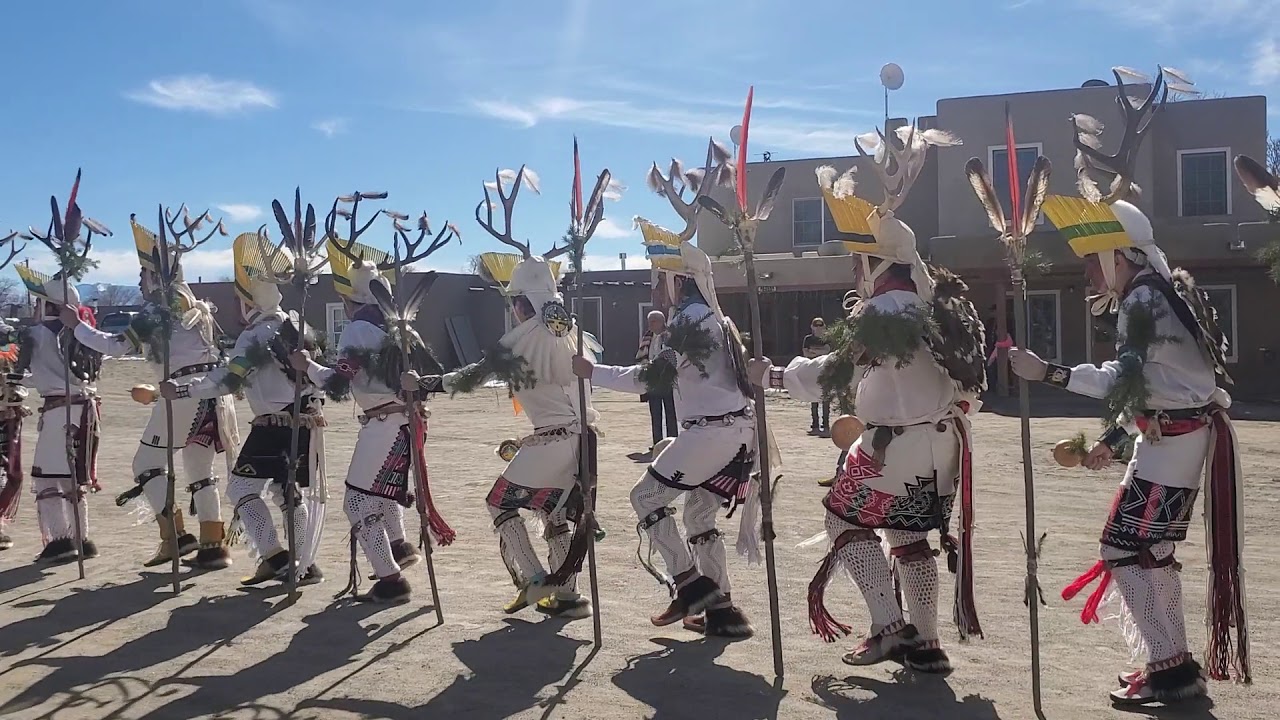 Deer Dance OO - YouTube