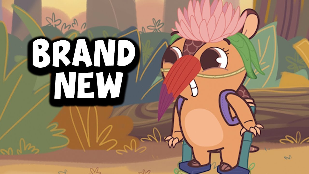 BRAND NEW | Flamingo | OPPA KÊKI Official | Cartoons for Children ...