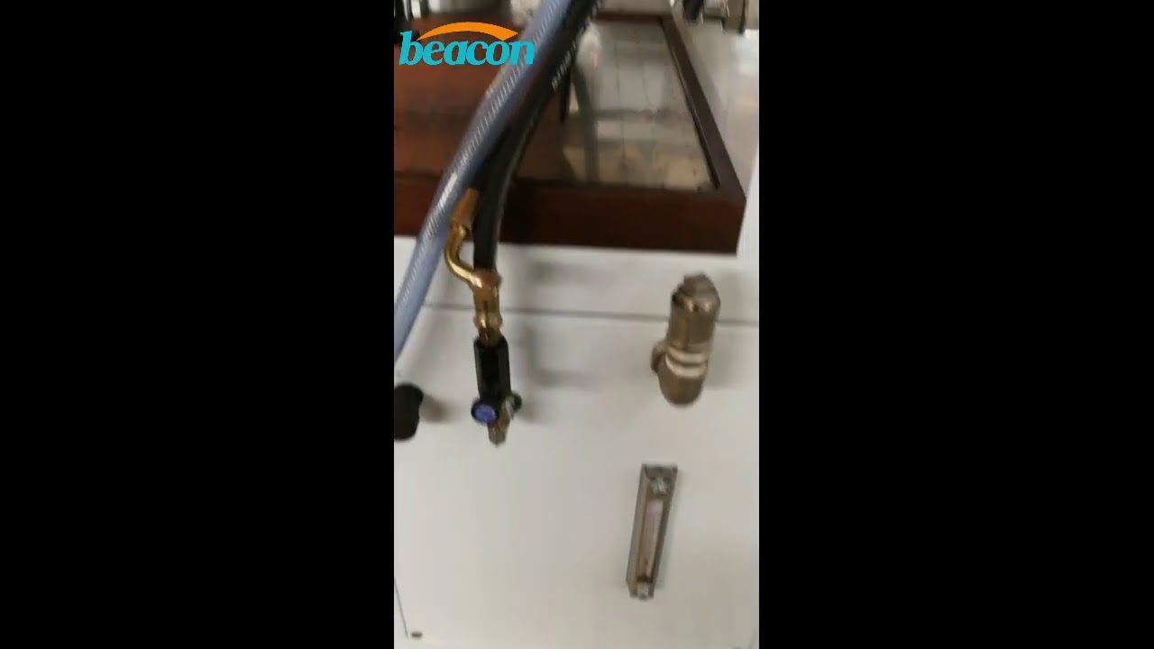 BK2000 Automatic wood ward woodward ship speed governor stand test ...