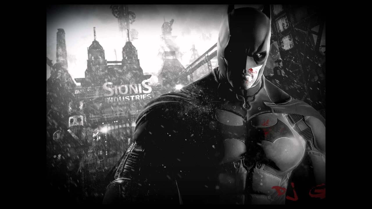 Dj G. Batman-Origins MIX - YouTube