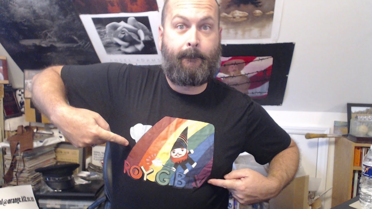 Elements of Art -- COLOR-- Roy G. Biv - YouTube