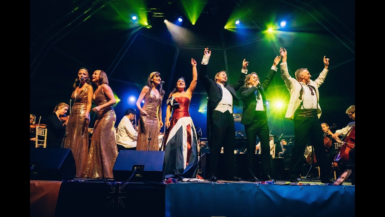 Leeds Castle Classical Concert 2018 - Welcome - YouTube