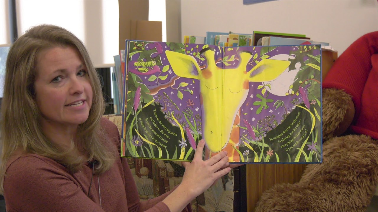 Christine Feerick| Story Time | Gloversville| 2019 - YouTube