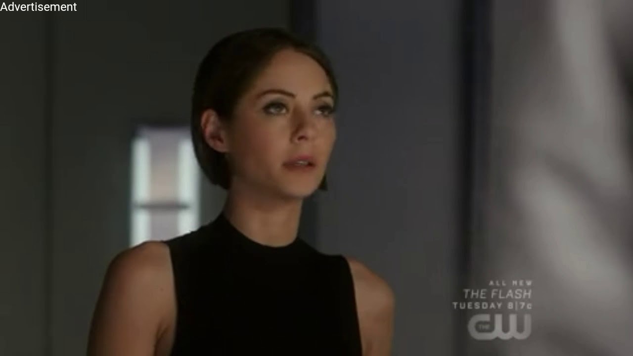 Arrow 6x14 Opening scene/Oliver finds out Cayden James is dead/The city ...