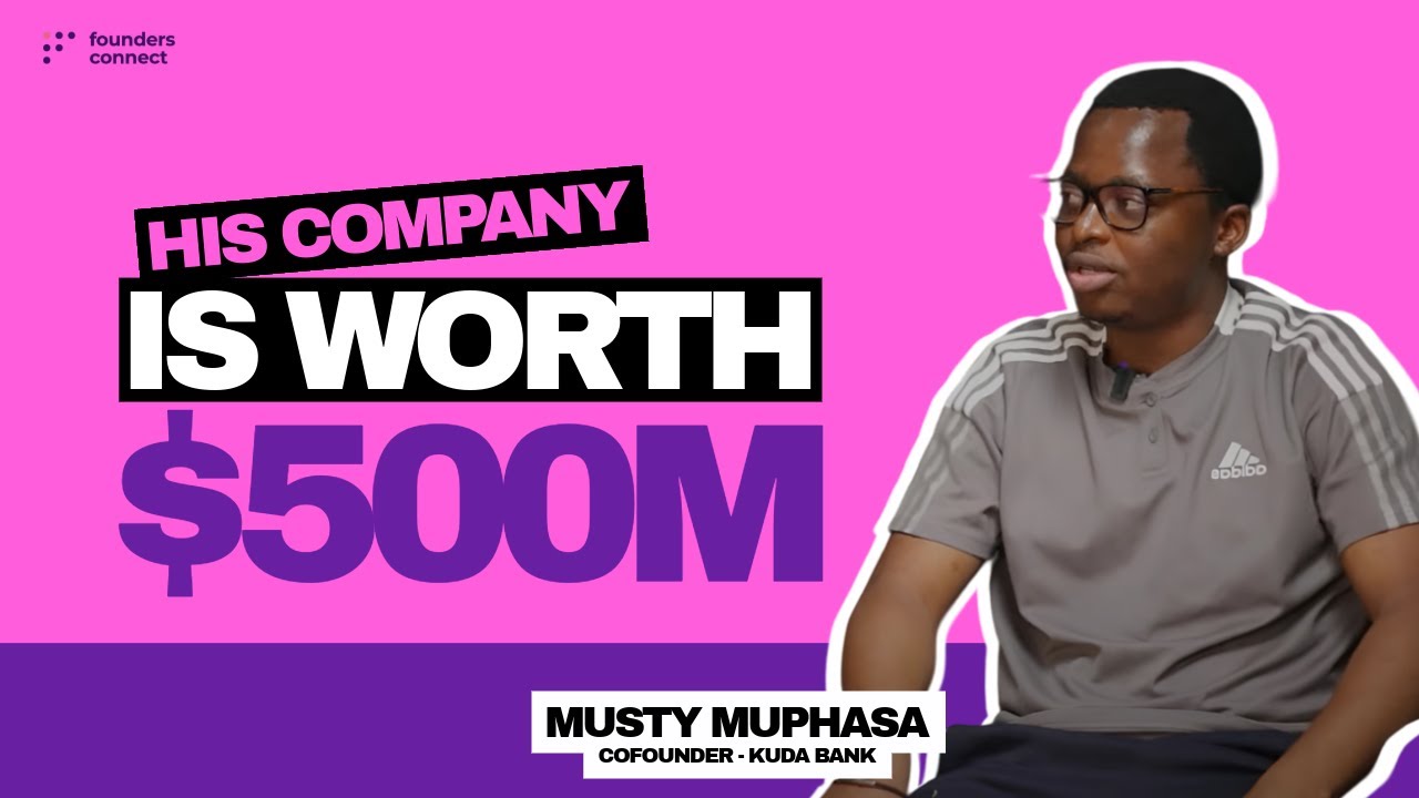 The Story of Kuda Bank, Fastest growing digital bank in Africa with ...