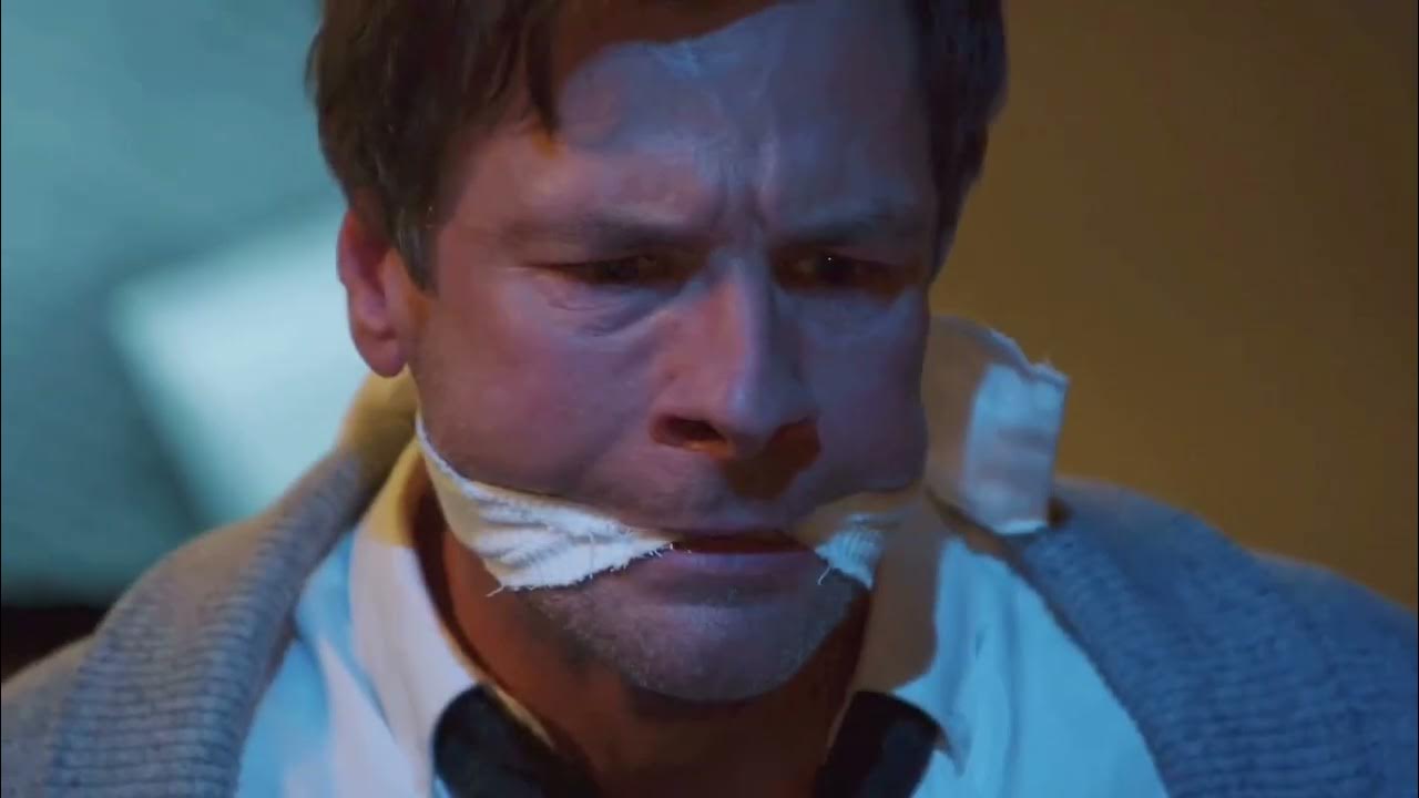 Matthew Pohlkamp tied up and gagged - YouTube