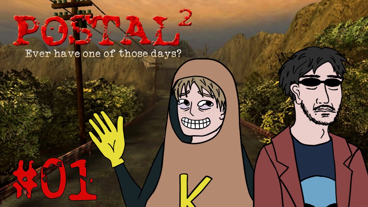 O furebiz do banheiro - Postal 2 #01 - YouTube