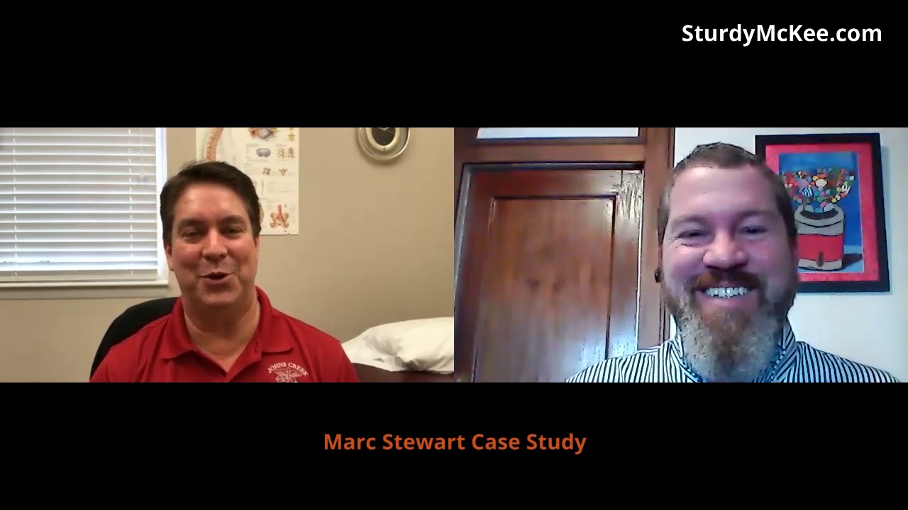 Marc Stewart Case Study - YouTube