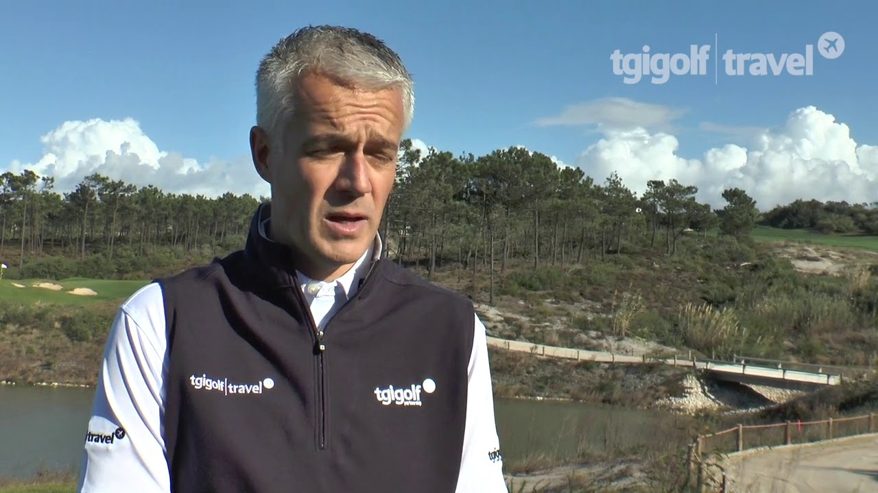 TGI Golf Travel Teaching Breaks – Neil MacRae - YouTube