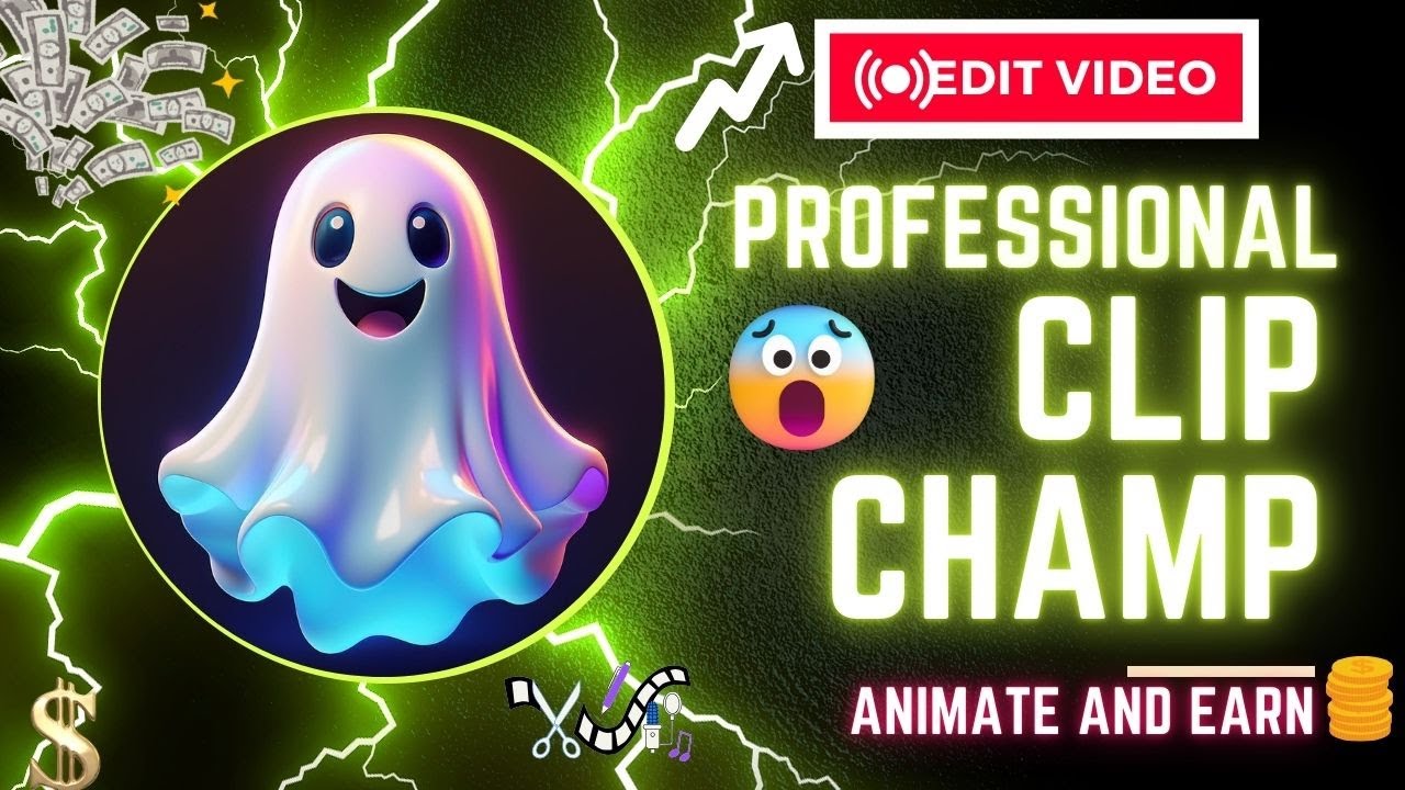 Top Video Editing Website- Clip Champ | Learn Clip Champ | Animate ...