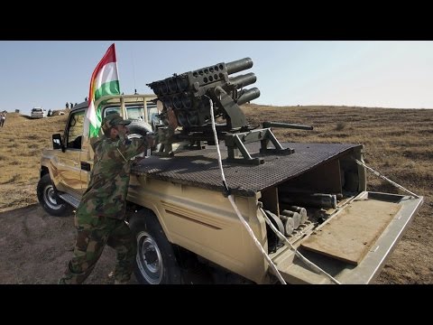 Irak : Face à l’EIIL, une alliance historique entre Bagdad et les Kurdes \