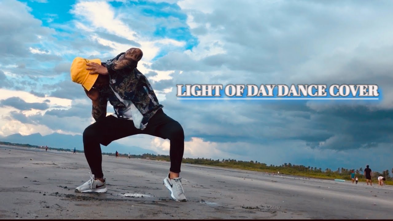 Dawin - Light of Day Dance Cover by Mark John Fuentibella - YouTube