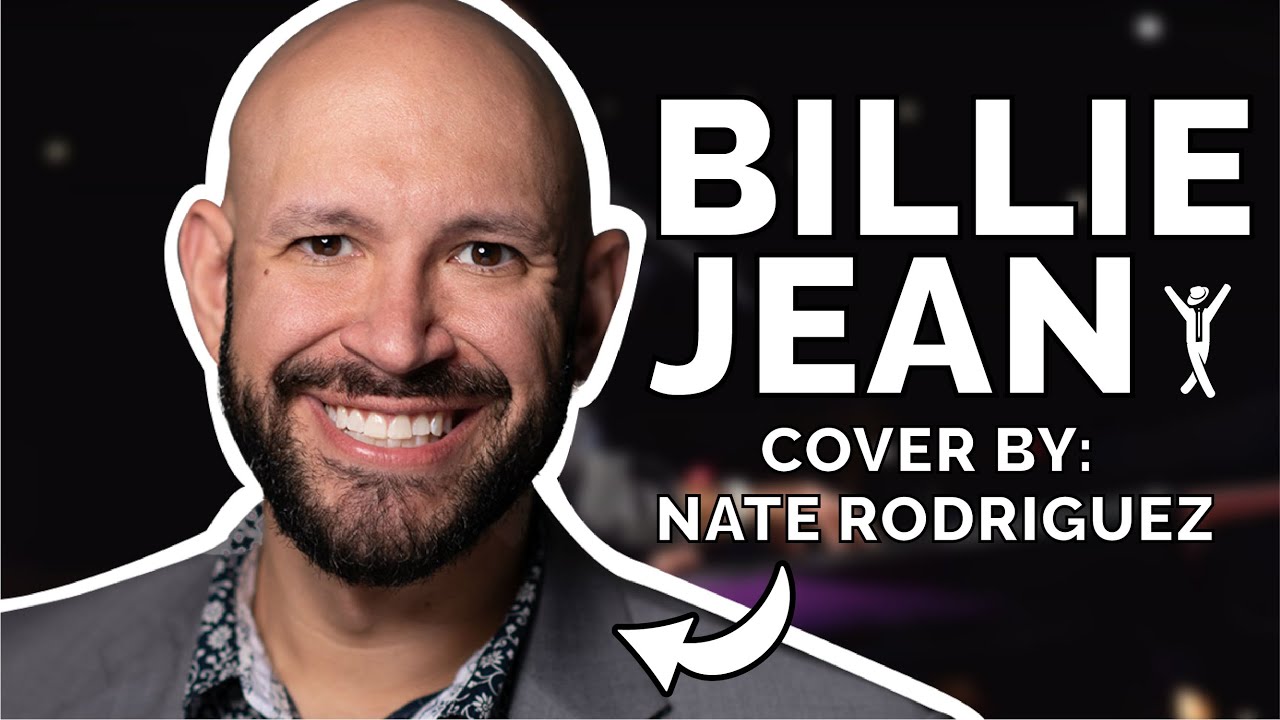 Nate Rodriguez : Billie Jean - Felix and Fingers - YouTube