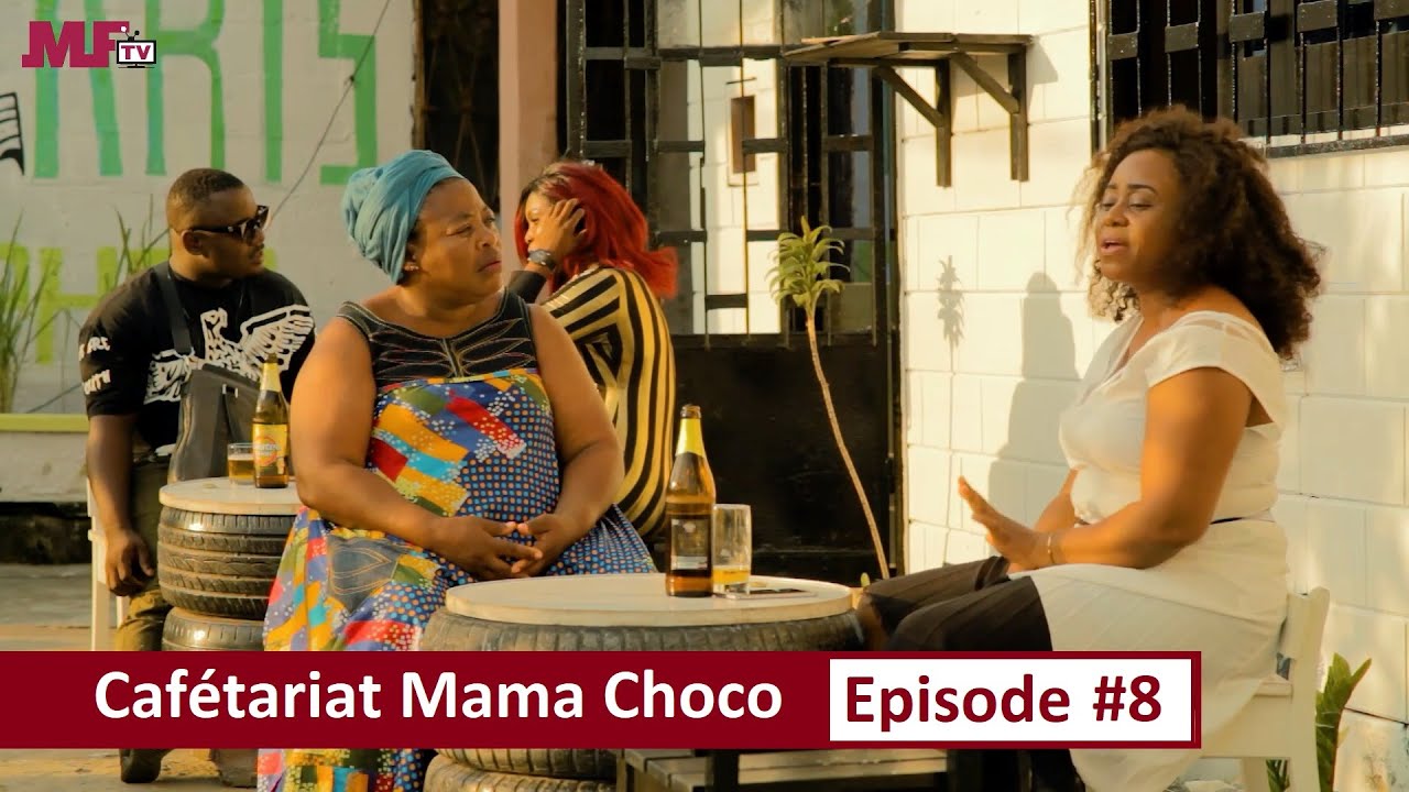 Cafétéria Mama Choco avec Mami Ton - Une confidennce au regret - Une ...