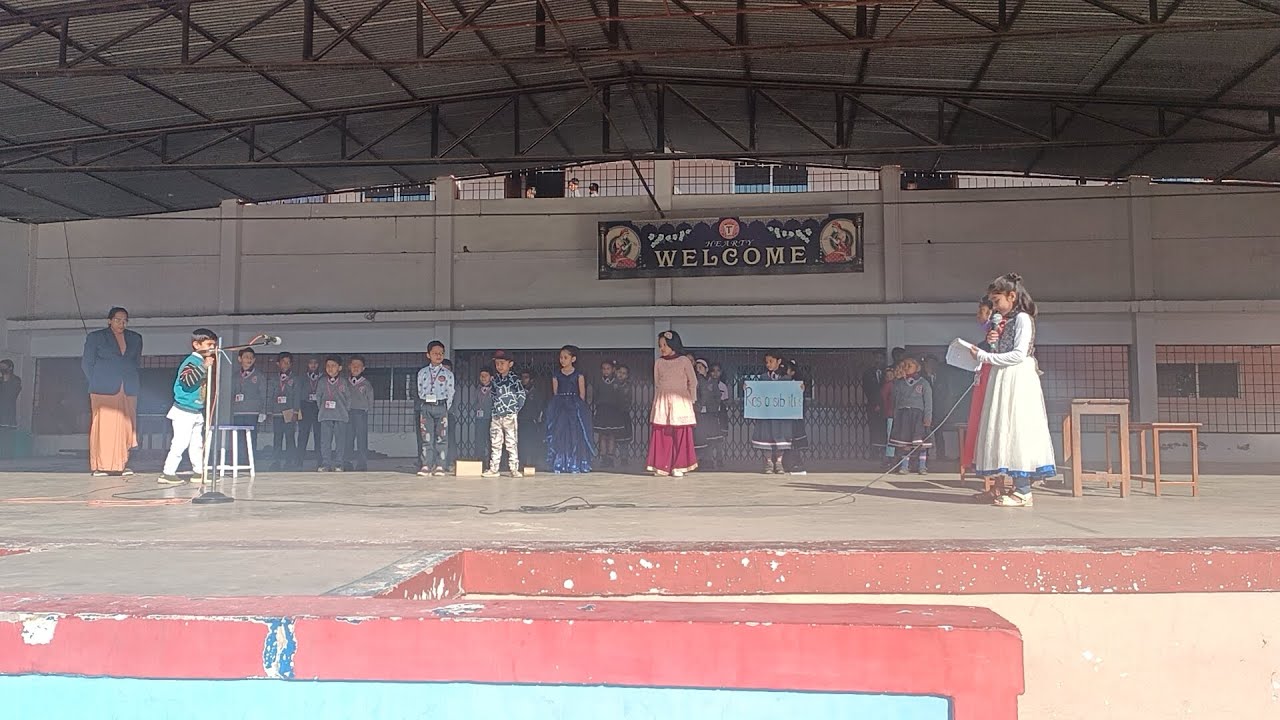 Skit based on Responsibility ......... - YouTube