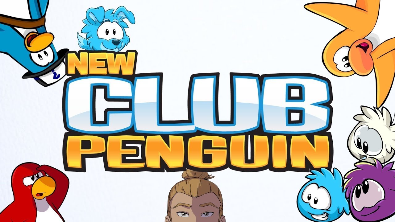 Club Penguin is Back! (NewClubPenguin Ep1) - YouTube