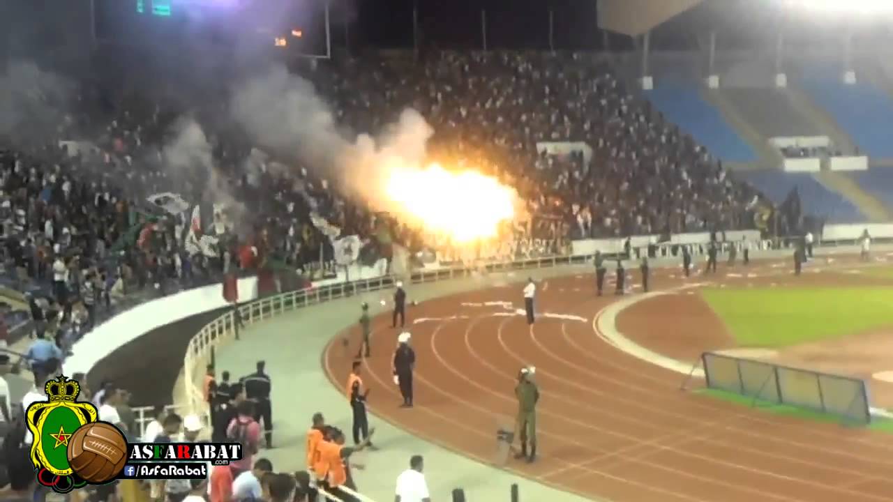 Craquage UAR 05 - YouTube