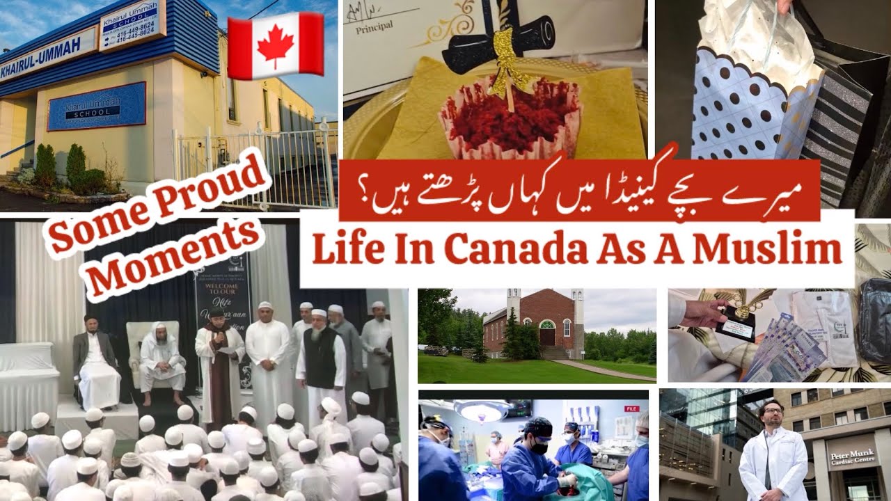 Proud Moments | Kids’ Islamic Education In Canada | Islamic History ...