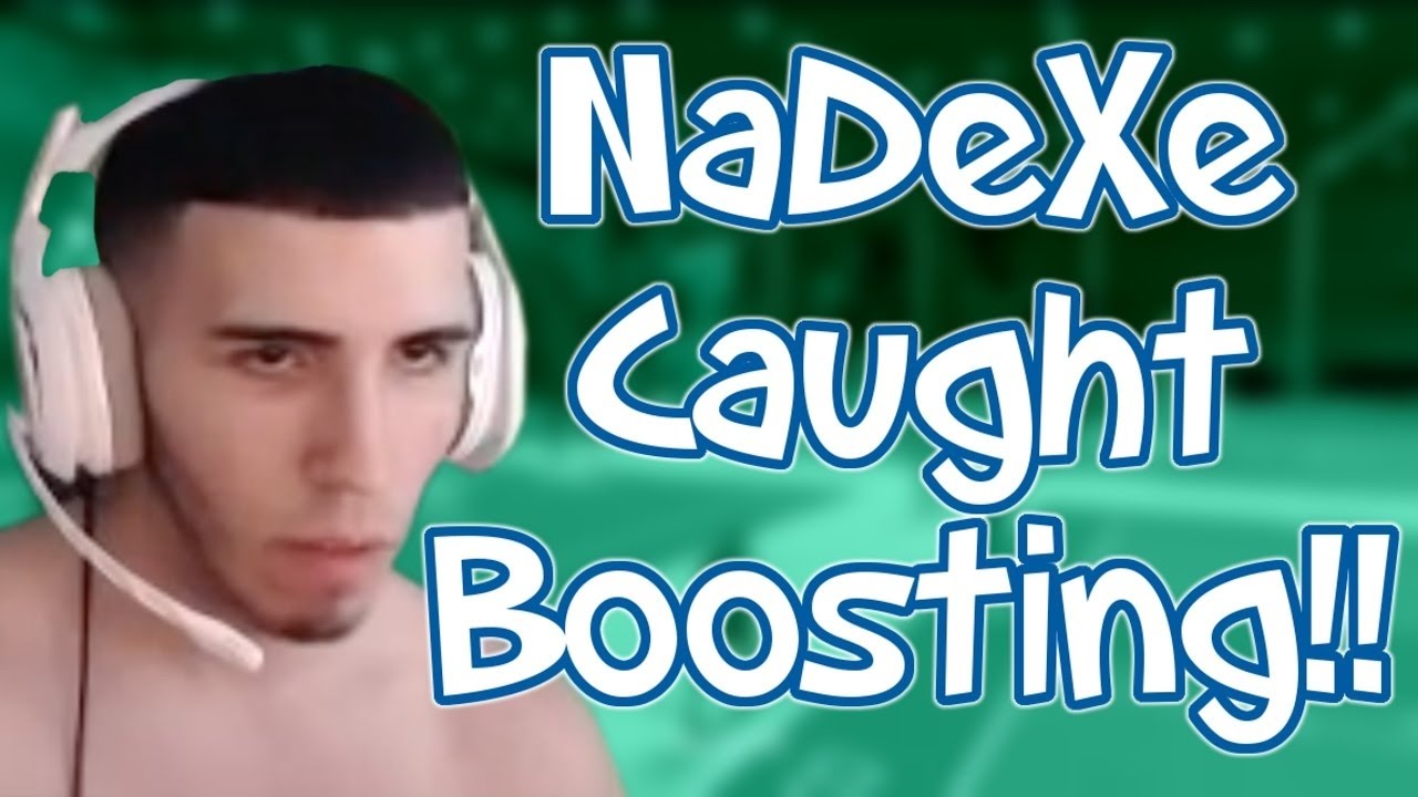 🔴(MUST WATCH) NADEXE CAUGHT BOOSTING•PLAYING WITH TOP REP AT MYPARK IN ...