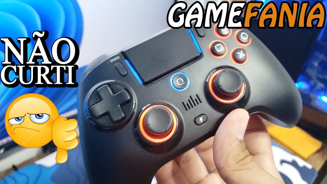 QRD SPARK N5, NÃO ME AGRADOU COMPLETAMENTE [ GAME FANIA ] - YouTube