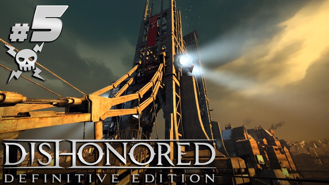 5) Dishonored Playthrough | Booger Bridge - YouTube