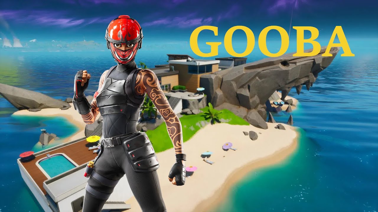 GOOBA(fortnite montage) - YouTube