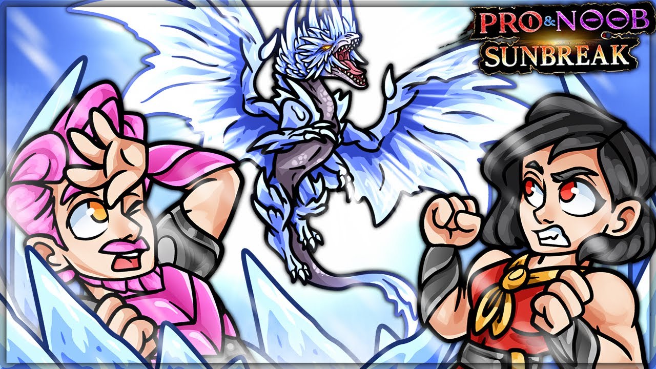 VELKHANA FINALLY WENT RISEN - Hazard - Pro and Noob VS Monster Hunter Rise Sunbreak! (Event ...