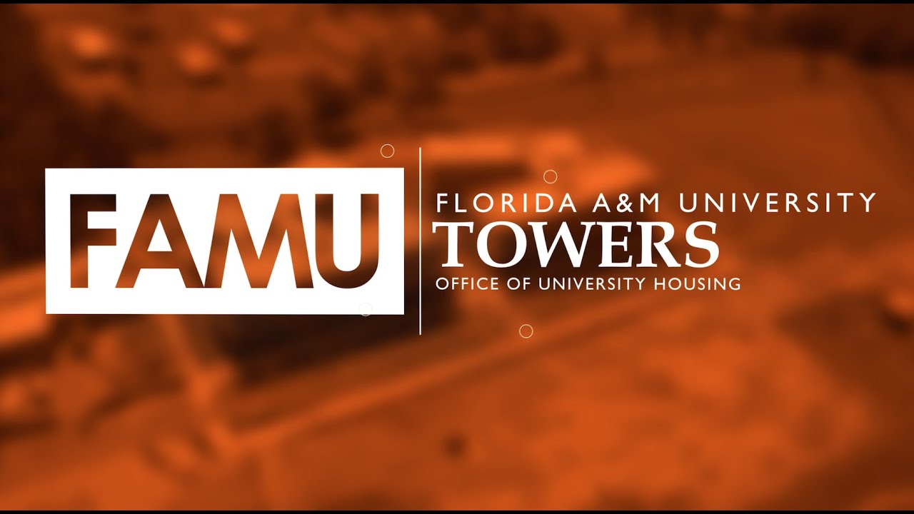 FAMU Towers Tour Exclusive - YouTube