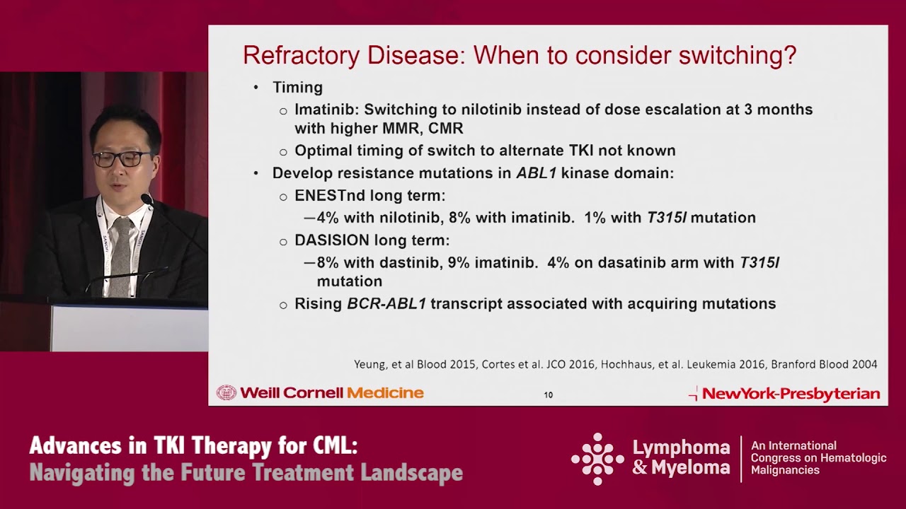Chronic Myeloid Leukemia: Approaches to Optimizing Care in the Era of ...