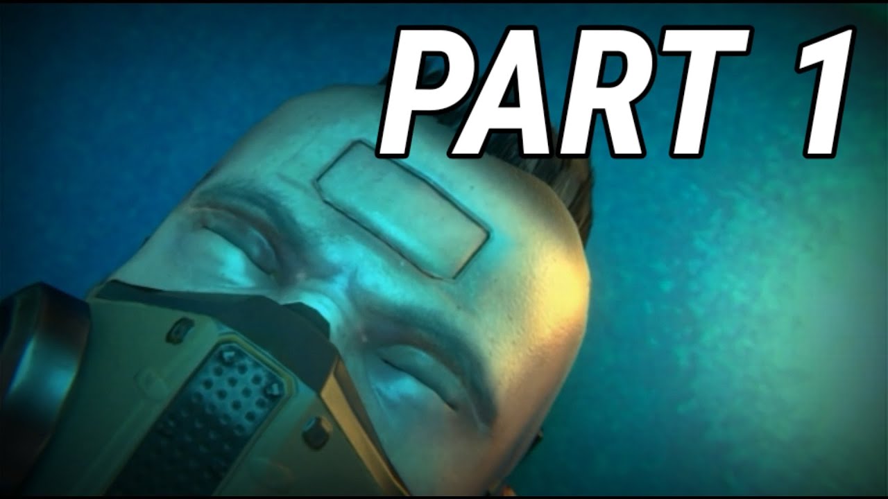 MINDCELL Walkthrough Gameplay Part 1 INTRO (FULL GAME) - YouTube