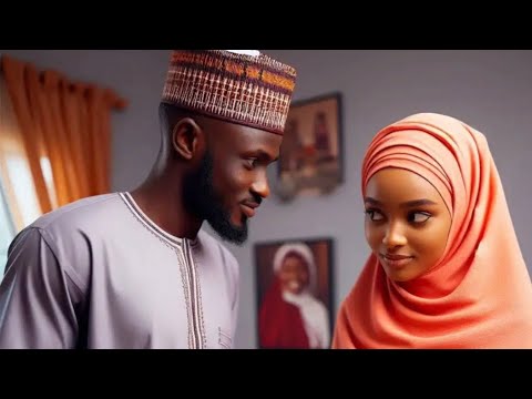 LABARIN WATA MATA DA KAWARTA #nishadi #labarin #labarina #arewa24 - YouTube