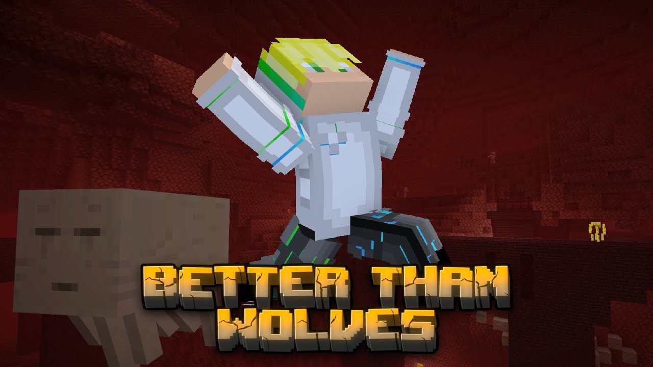 The Nether | Better Than Wolves Ep.8 - YouTube